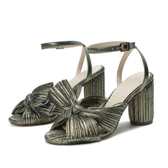 French High Heel Sandals – Emes Shop