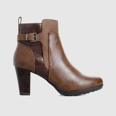 Buckle Strap Ankle Boots – Emes Shop